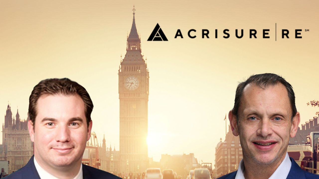 Acrisure Re picks capital markets specialist to head ARCAS US ...